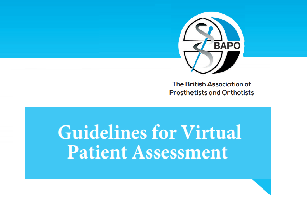 BAPO Guidelines for Virtual Patient Assessment